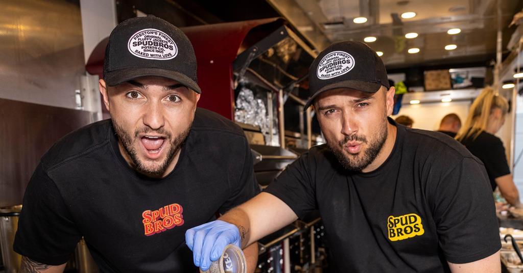 SpudBros partners with EG On The Move to bring spuds to service ...