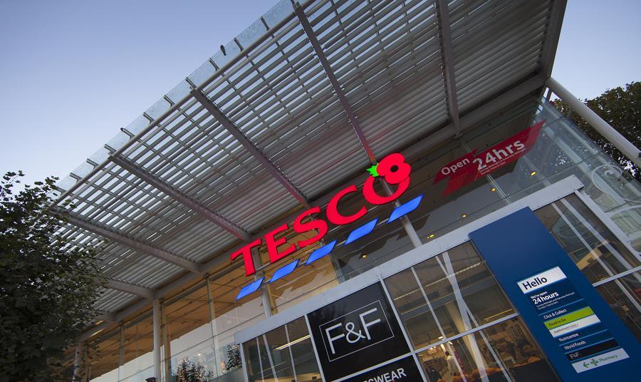 Tesco's new lab to showcase latest in-store tech and new apps | News ...