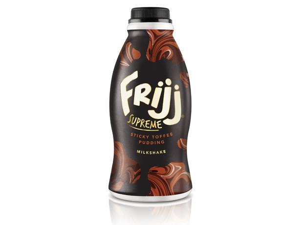 Frijj premium range revamped as Supreme | News | The Grocer