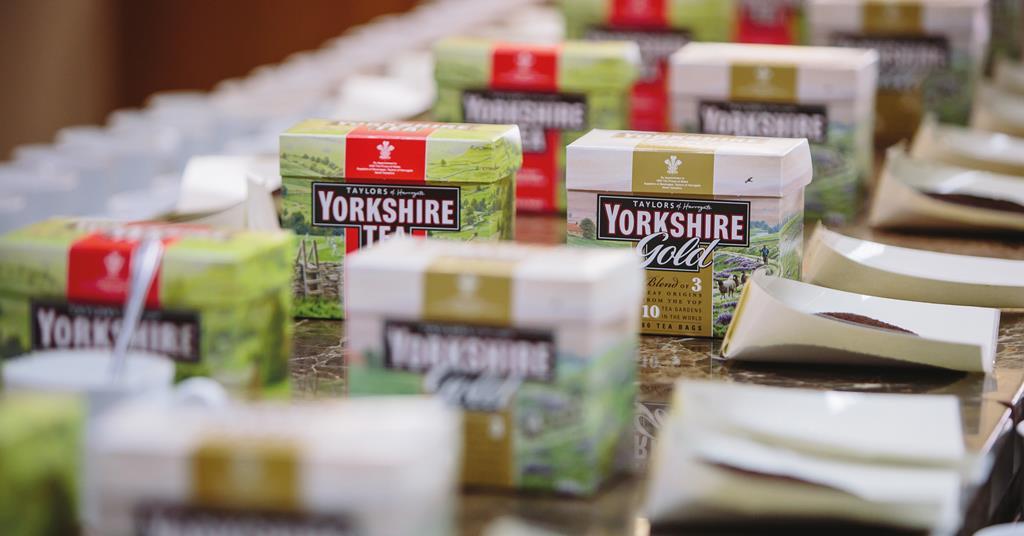 Yorkshire Tea grabs highest-ever share of black tea category | The Grocer