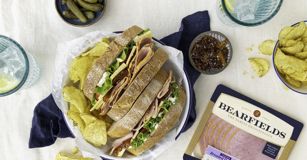 Bearfields scores Tesco listing for nitrite-free ham trio | The Grocer