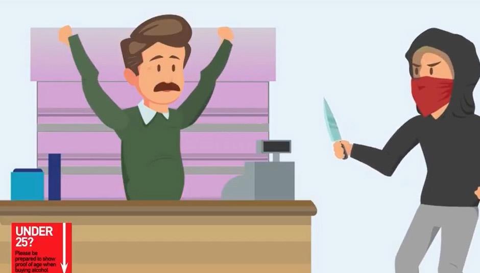 Anti-crime animation launched for convenience retailers | News | The Grocer