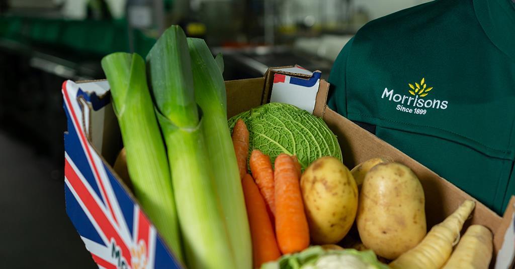 Morrisons rolls out food waste plan with The Bread and Butter Thing ...
