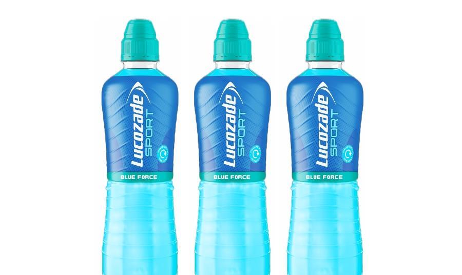 Is Lucozade planning to bring out a blue drink? | The Grocer