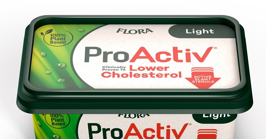 Upfield revamps Flora ProActiv with vegan recipe | News | The Grocer