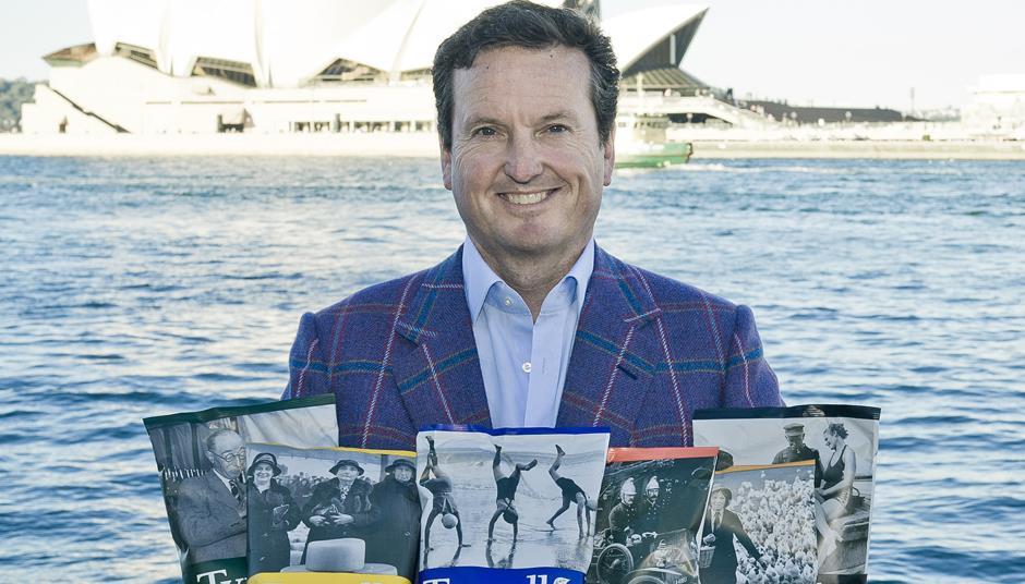 David Milner, CEO, Tyrrells (81) | Analysis & Features | The Grocer