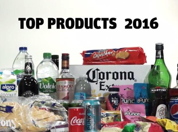 PDF: Top Products Survey 2016 | Category Report | The Grocer