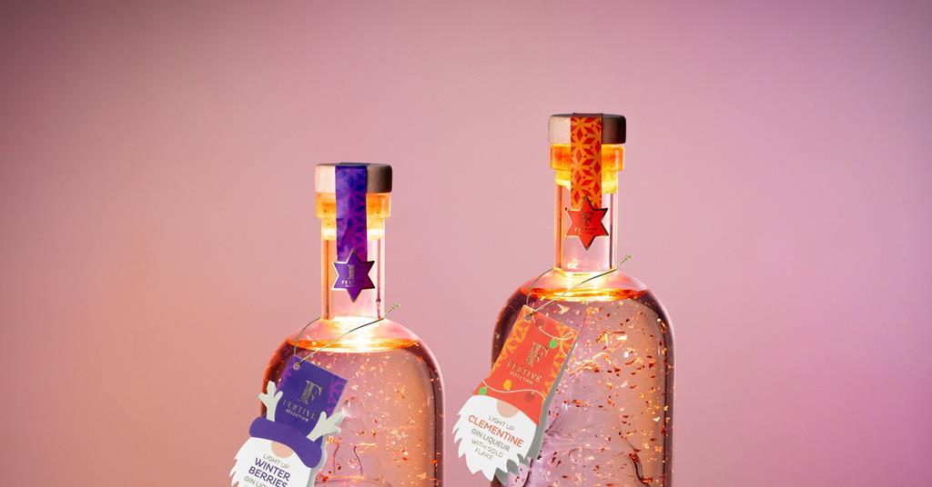 B M risking M S spat over festive light up gin say lawyers The Grocer
