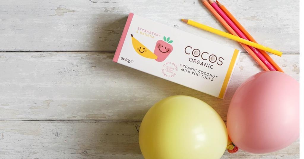 Cocos Organic launches kids’ range of coconut ‘yog tubes’ | News | The ...