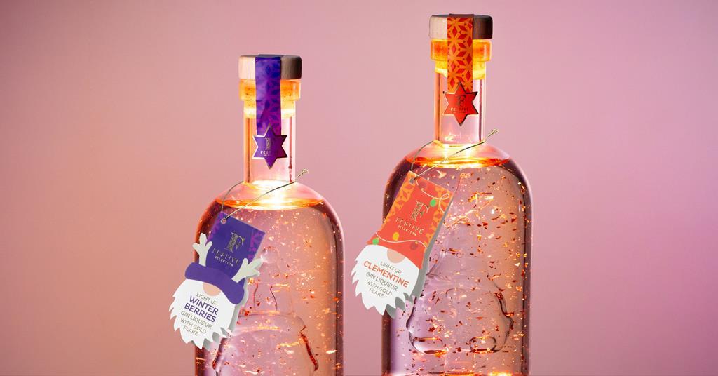 B M risking M S spat over festive light up gin say lawyers The Grocer