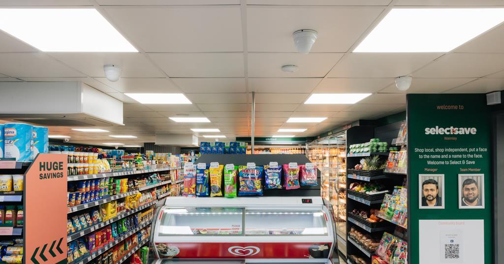 Select & Save begins rollout of new fascia and store design | News ...