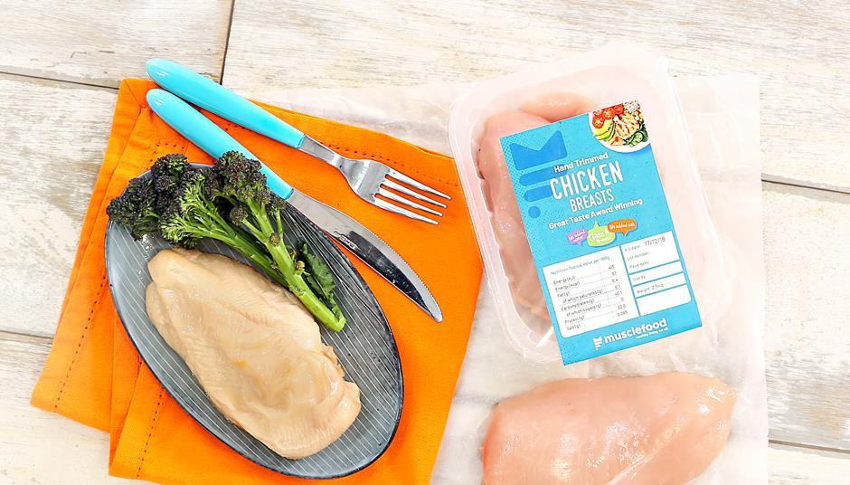 Musclefood adds chicken to Wonky meat range | News | The Grocer