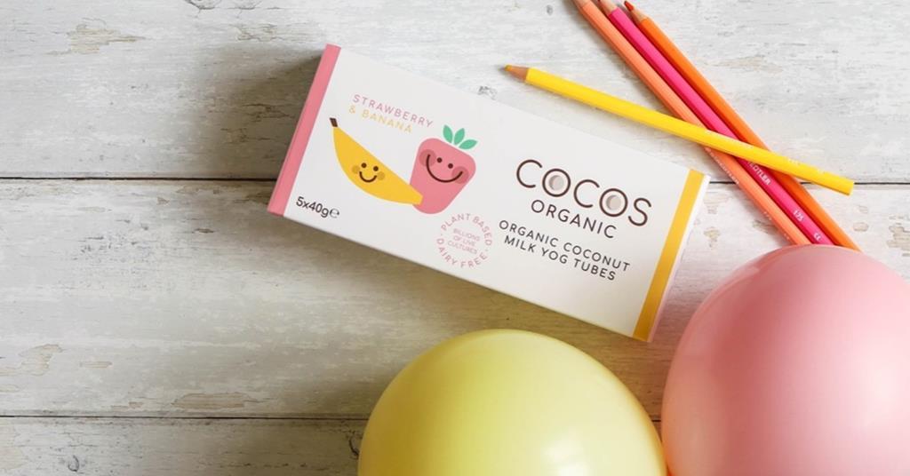 Cocos Organic launches kids’ range of coconut ‘yog tubes’ | News | The ...