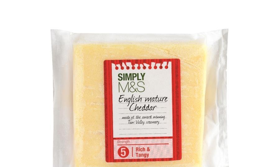 Dairy Crest wins M&S Simply Cheddar contract | News | The Grocer