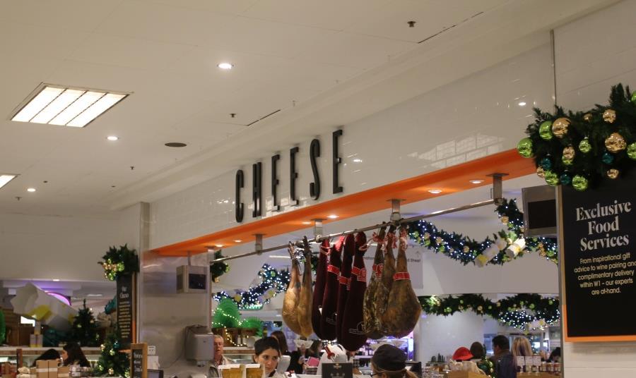 Selfridges tops up concessions at 'clean and fresh' food hall | News ...