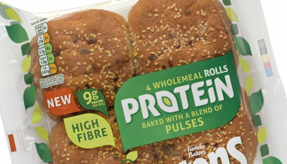 Warburtons launches four-strong range of added-protein bread | News ...