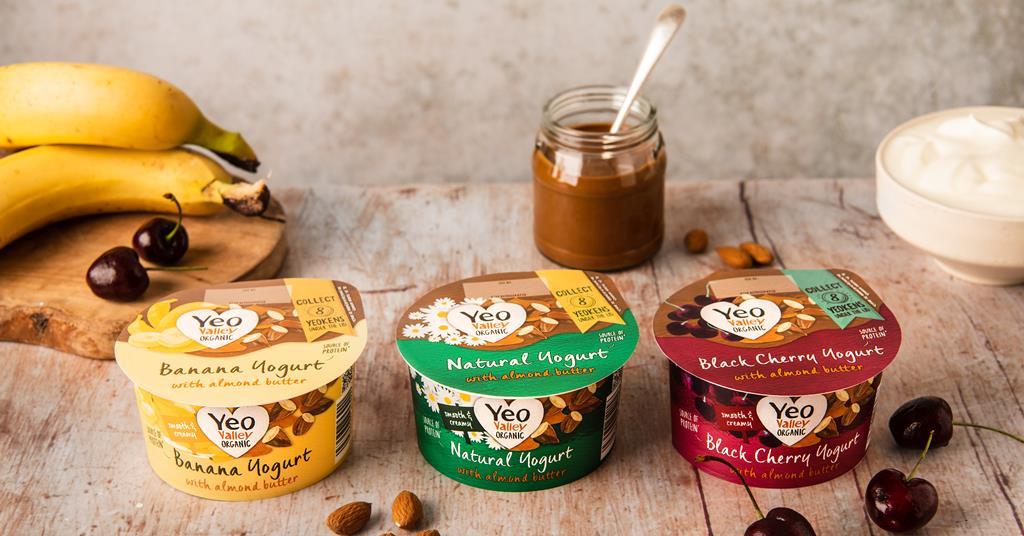 Yeo Valley Organic launches ‘indulgent’ split pot yoghurt trio | News ...