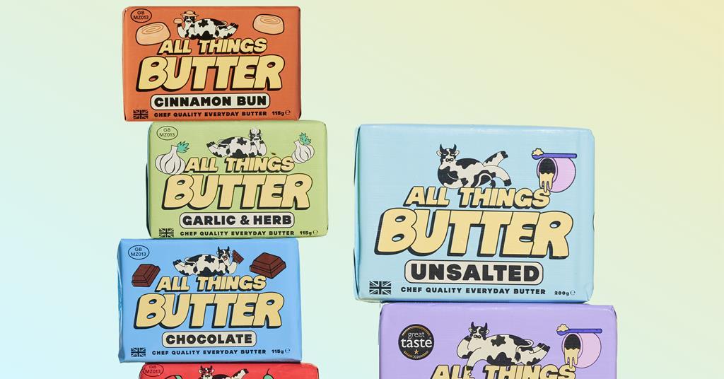 All Things Butter raises £2m to spread into new categories | The Grocer