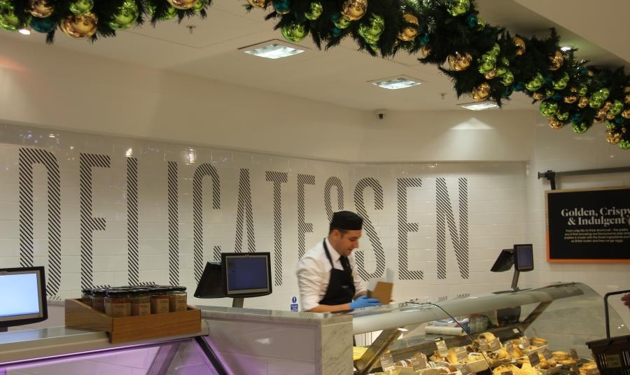 Selfridges tops up concessions at 'clean and fresh' food hall | News ...