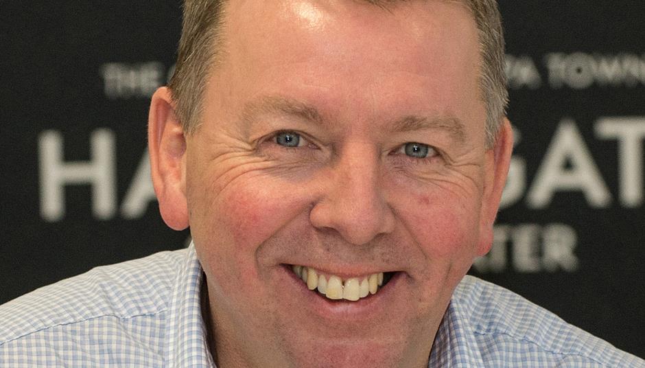 Rob Pickering joins Harrogate Water as sales & marketing boss | News ...