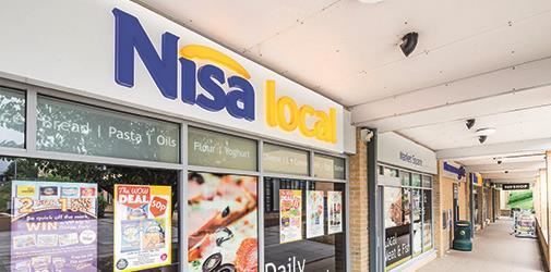 Nisa to upgrade 300 store fascias to Evolution format | News | The Grocer