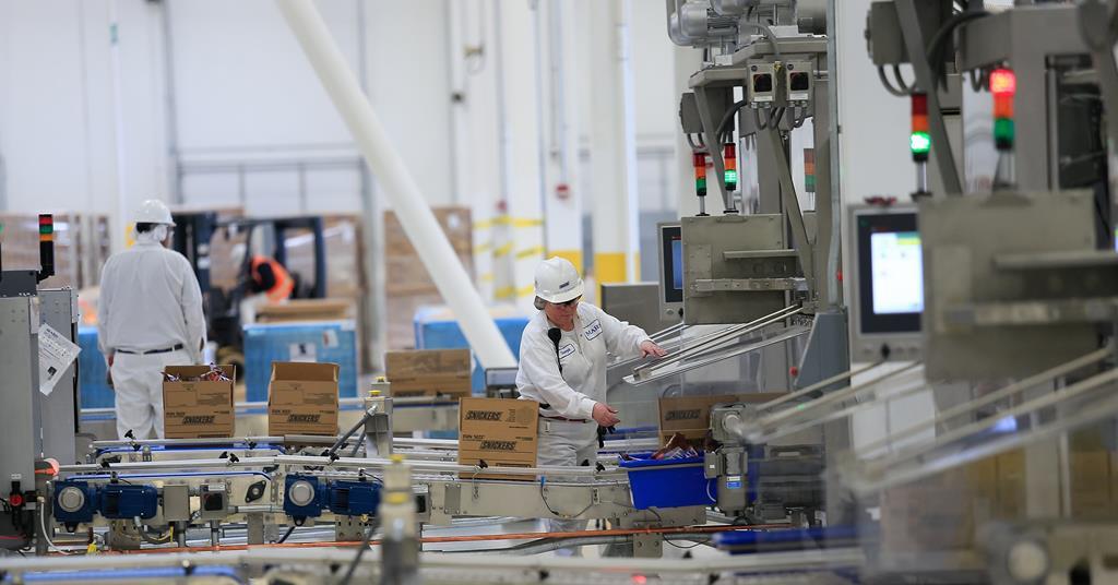 Mars creates ‘virtual twins’ of global factories to digitally test ...