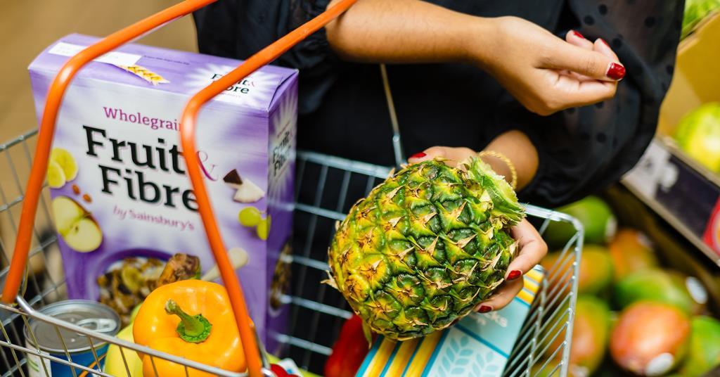 Sainsbury’s introduces crownless pineapples to reduce food waste | News ...