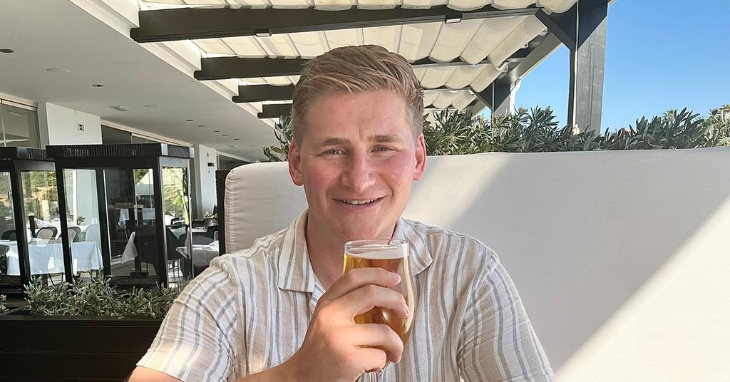 Jubel’s Harry Neale on stacking shelves, ski trips and supply chains ...