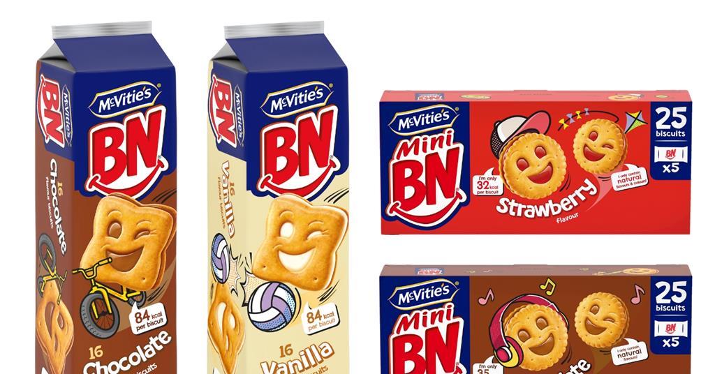 BN biscuits return after four years away | News | The Grocer