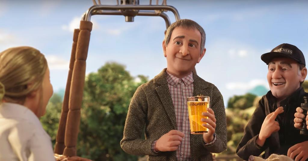 Thatchers gets animated about the perfect pint of cider | Comment ...