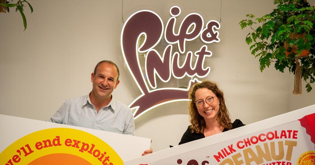 Pip & Nut commits to Tony’s cocoa supply chain principles | The Grocer