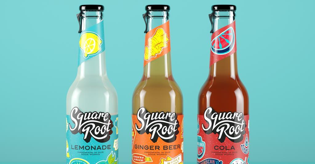 Square Root wins Sainsbury’s listings for core soda trio | News | The ...