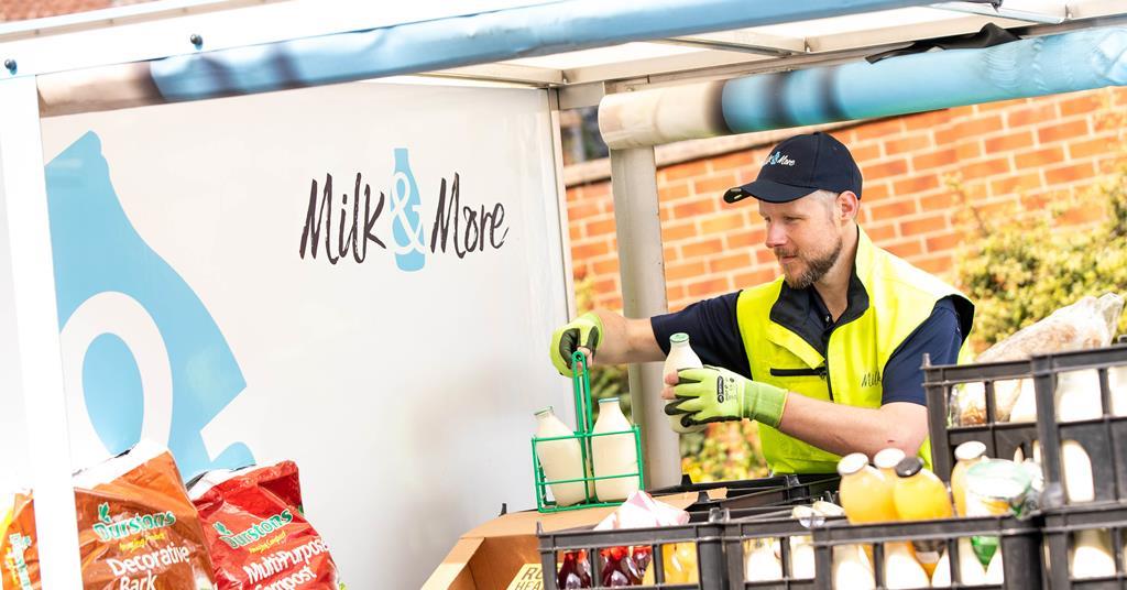 How Milk & More turned into a dairy pioneer | Analysis & Features | The ...