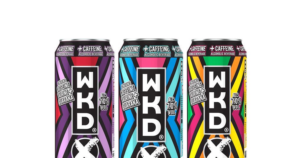 SHS Drinks overhauls WKD X range with ‘trend-led’ flavours | News | The ...