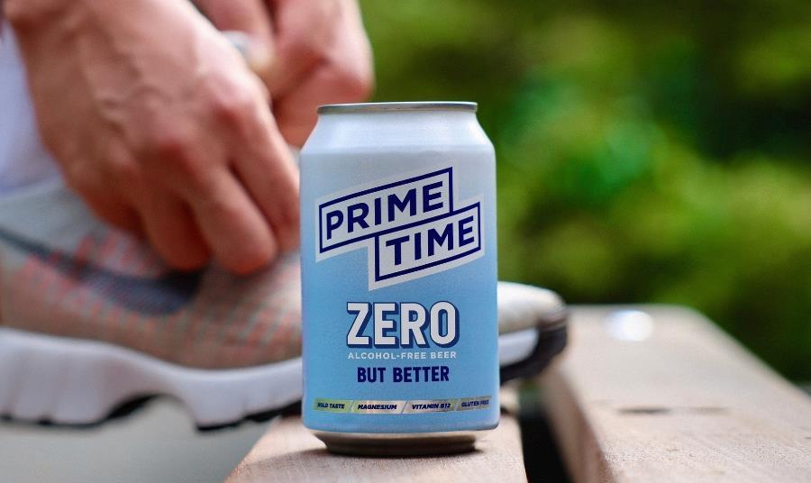Prime Time adds alcohol-free functional brew | The Grocer