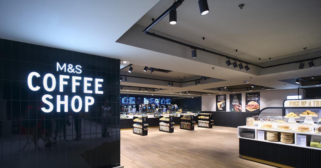 M&S reopens Oxford Street Foodhall after four-month makeover | The Grocer