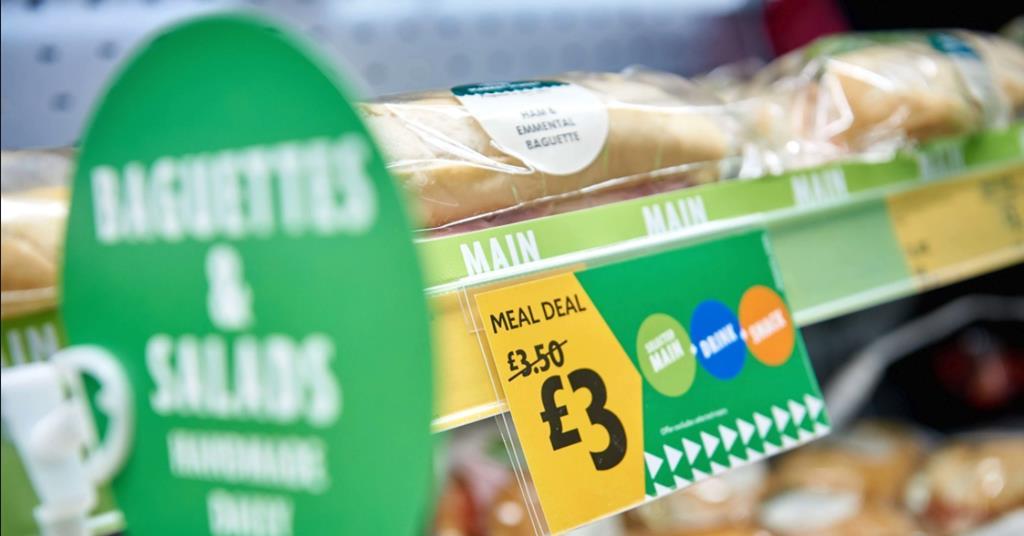 Morrisons to launch ‘speedy shopper’ system for food-to-go customers ...