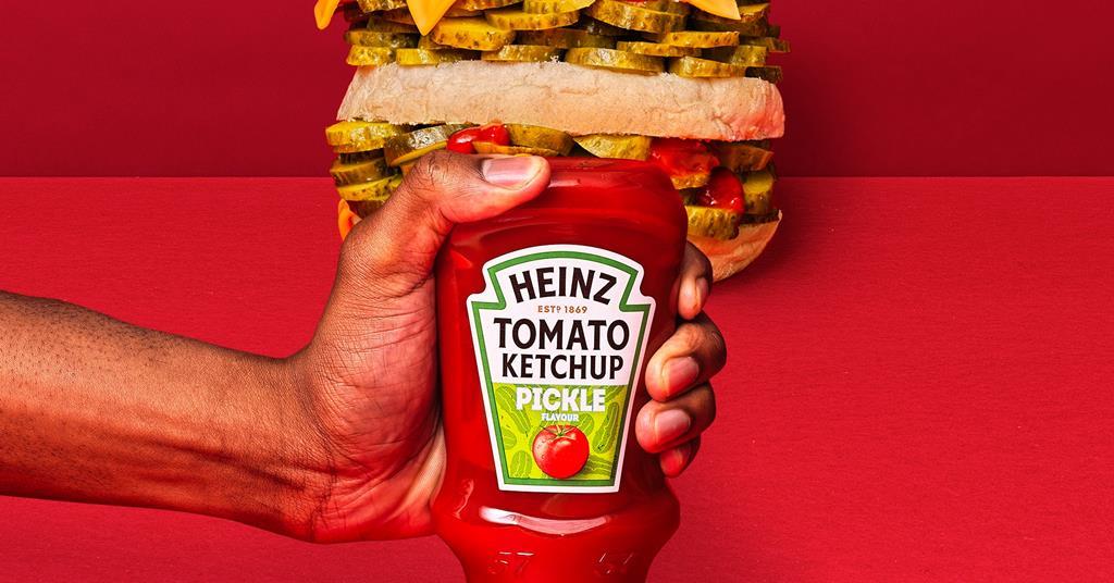 Heinz adds pickle ketchup inspired by viral TikTok trend | News | The ...