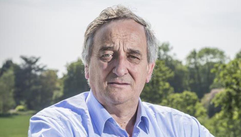 Meurig Raymond to step down as NFU president after four years | News ...