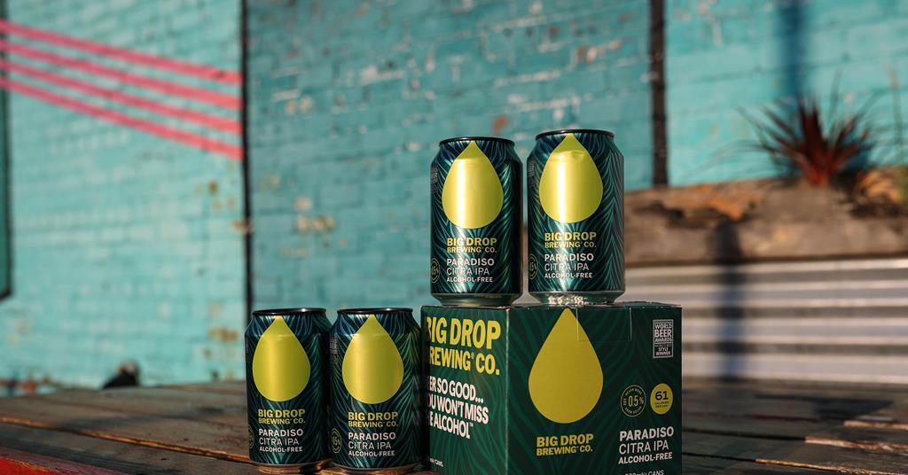 Big Drop wins 'Dry January' trademark case with Alcohol Change UK | The ...