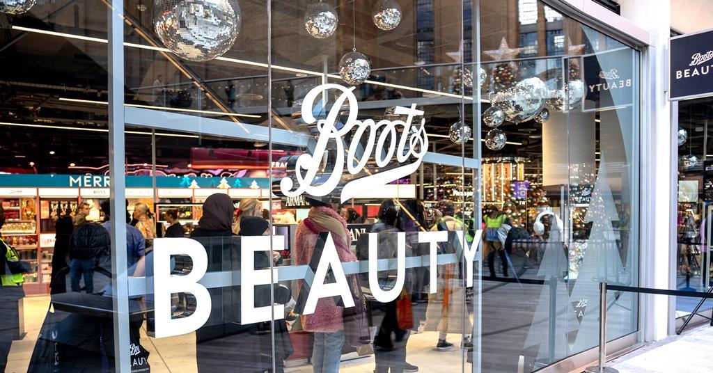 Boots’ digital performance fuels quarterly growth of 6.2% | News | The ...