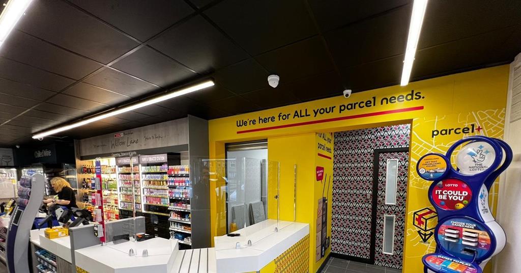 Lawrence Hunt creates package handling concept Parcel+ | News | The Grocer