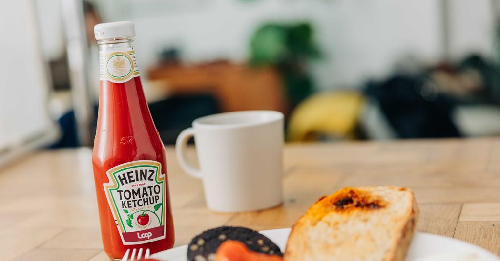 Loop packaging platform makes UK debut in partnership with Tesco | News ...