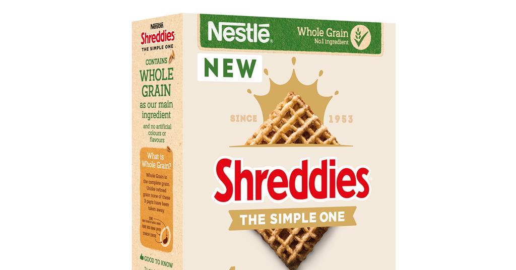 Nestlé adds ‘simple’ Shreddies made with four ingredients | News | The ...