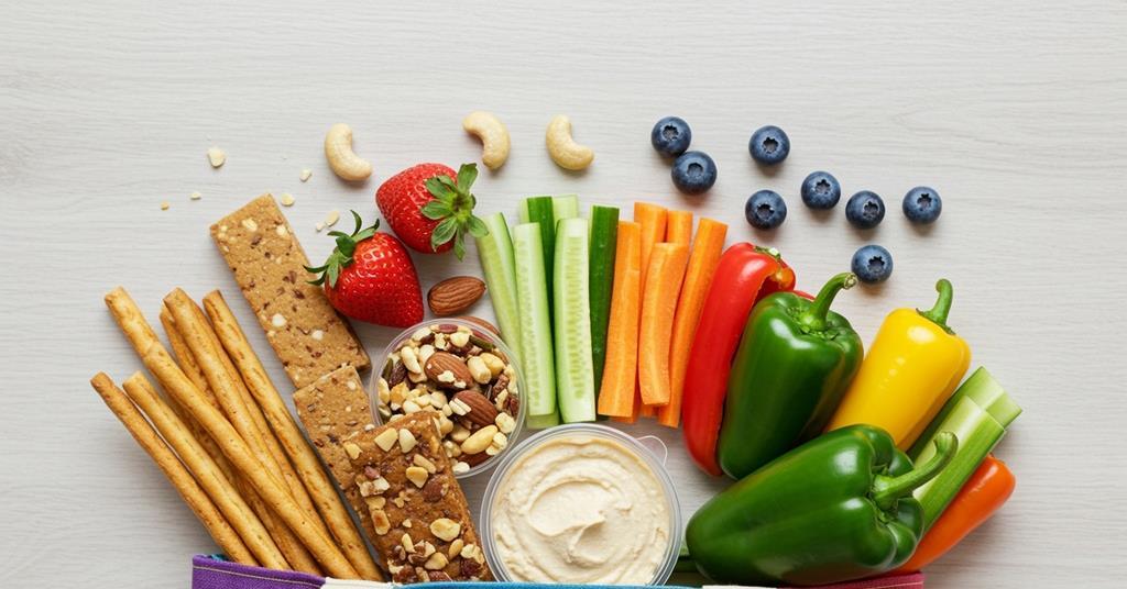 Bags of goodness: trends in healthier snacking 2025 | Category Report ...