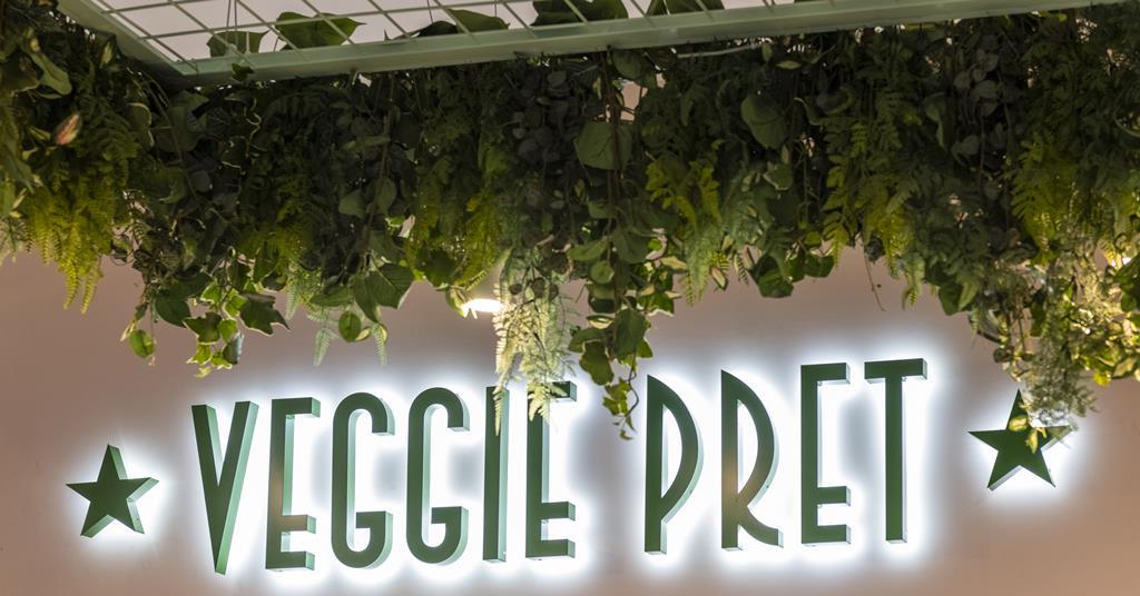 Veggie Pret launches new menu with 15 vegan options | News | The Grocer