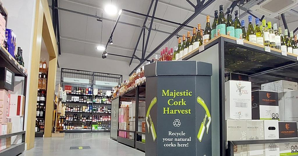 Majestic Wine launches in-store cork recycling scheme | News | The Grocer