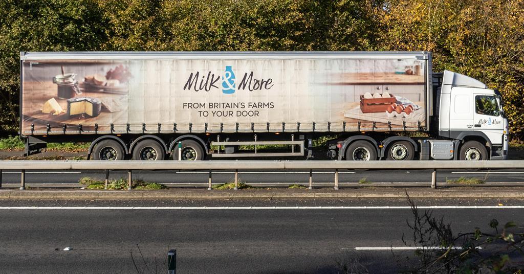 How Milk & More turned into a dairy pioneer | Analysis & Features | The ...