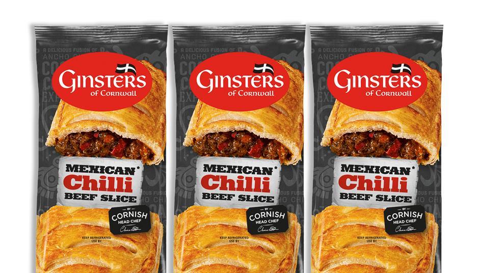 Ginsters teams up with Cornish chef for new Mexican slice | News | The ...