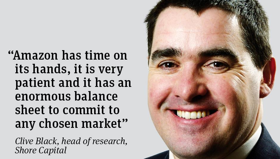 Amazon has time to learn for Fresh success | Comment & Opinion | The Grocer